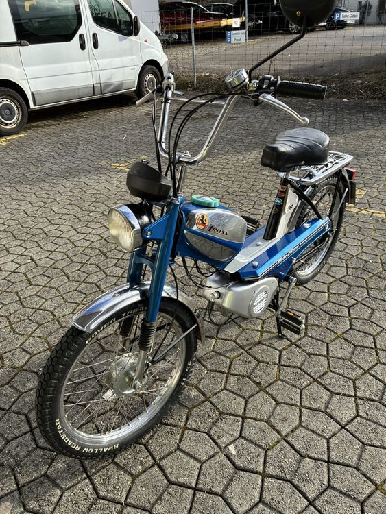 Pony Cross 503 GT (Gebraucht) in Hinwil für CHF 4100 – nur Abholung auf ...