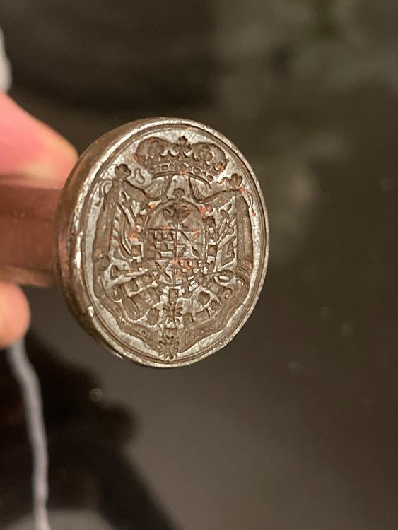 Sceau Royal antique (Gebraucht) in montreux für CHF 24 – mit Lieferung ...