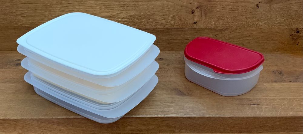 Tupperware Cool`N Fresh Set | Kaufen auf Ricardo