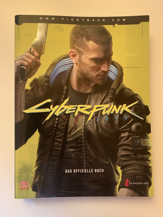 Cyberpunk 2077: Das offizielle Buch | Kaufen auf Ricardo