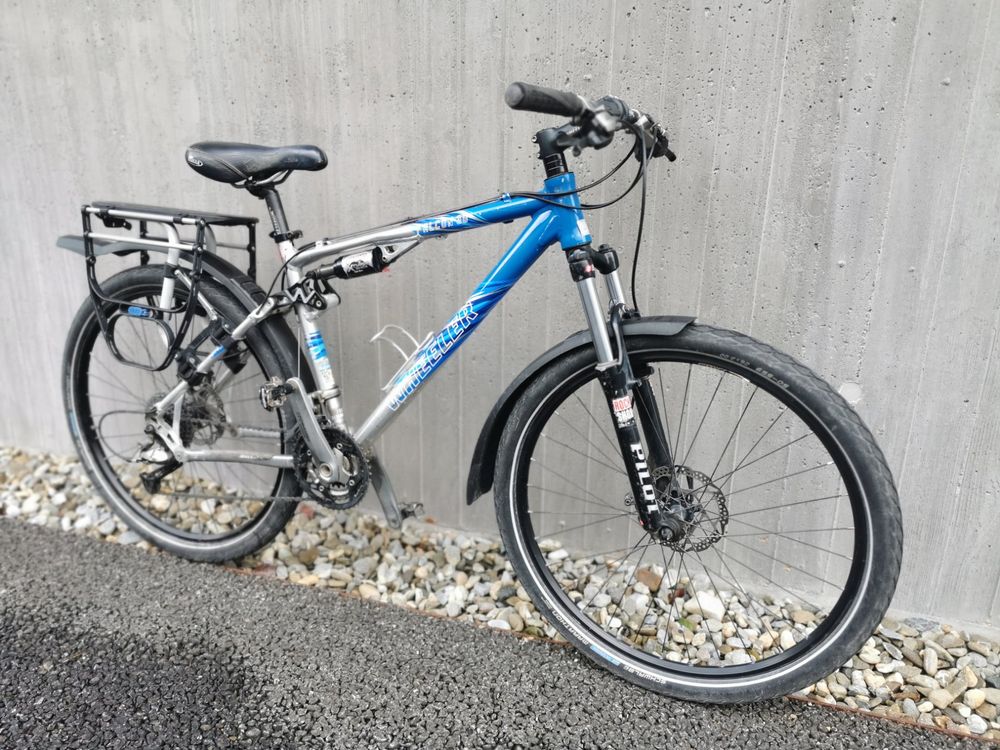 Wheeler Falcon 30 fully mtb bike velo fahrad | Kaufen auf Ricardo