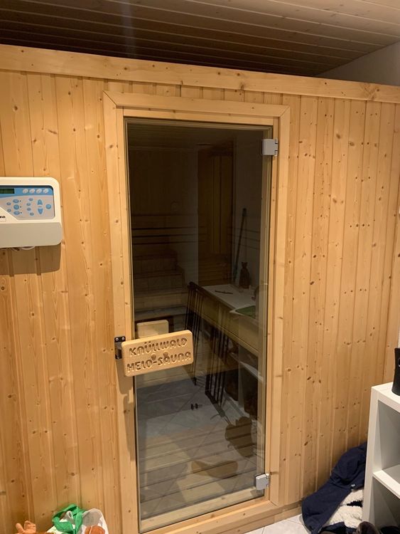 Sauna Gebraucht Kaufen