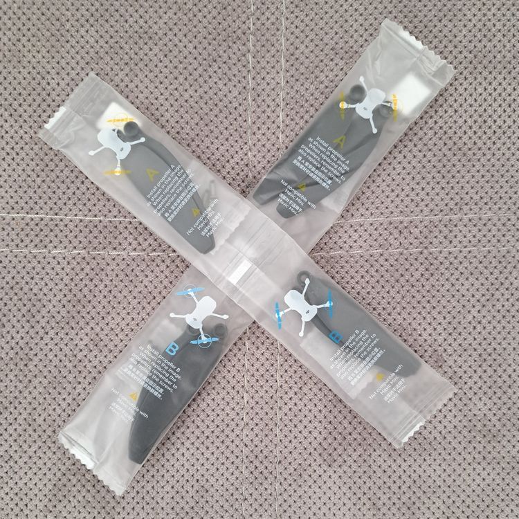 DJI Mini 2 - 4 paires hélices : 4 hélices A et 4 hélices B (Neu und ...