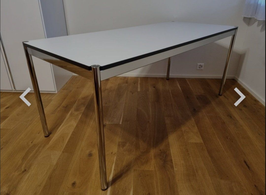 USM Tisch (Gebraucht) in Oberburg für CHF 329 – nur Abholung auf ...