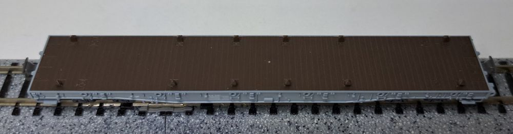 RhB Rungenwagen R-W 8203 Kato Spur N Neu OVP (Neu und originalverpackt) in Salez für CHF 19 ...