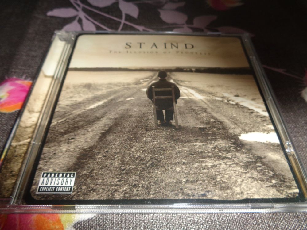 Staind - The Illusion of Progress CD (Gebraucht) in Olten für CHF 5 ...