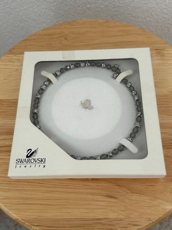 Swarovski-Kette (Neu und originalverpackt) in Triesen für CHF 29 – mit Lieferung auf Ricardo kaufen