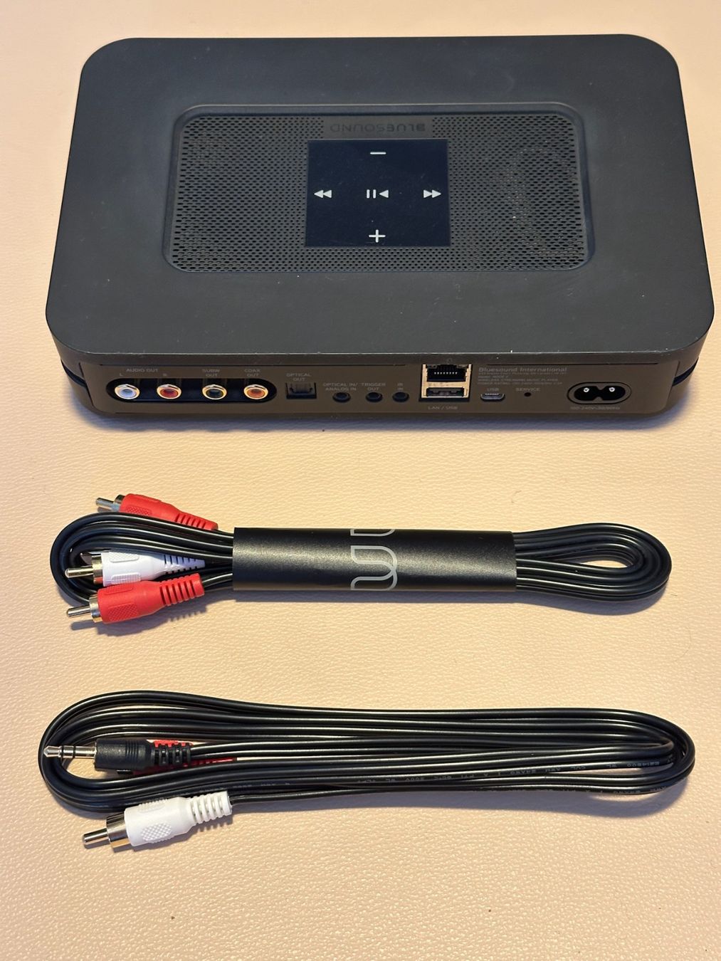 Lecteur réseau Bluesound Node 2 (2016) (Gebraucht) in Sion für CHF 70 ...