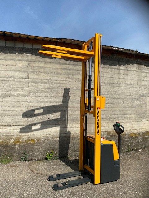 Jungheinrich Stapler EJC 216 | Kaufen auf Ricardo