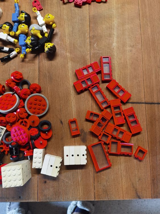 70er vintage Lego Bulk lot | Kaufen auf Ricardo