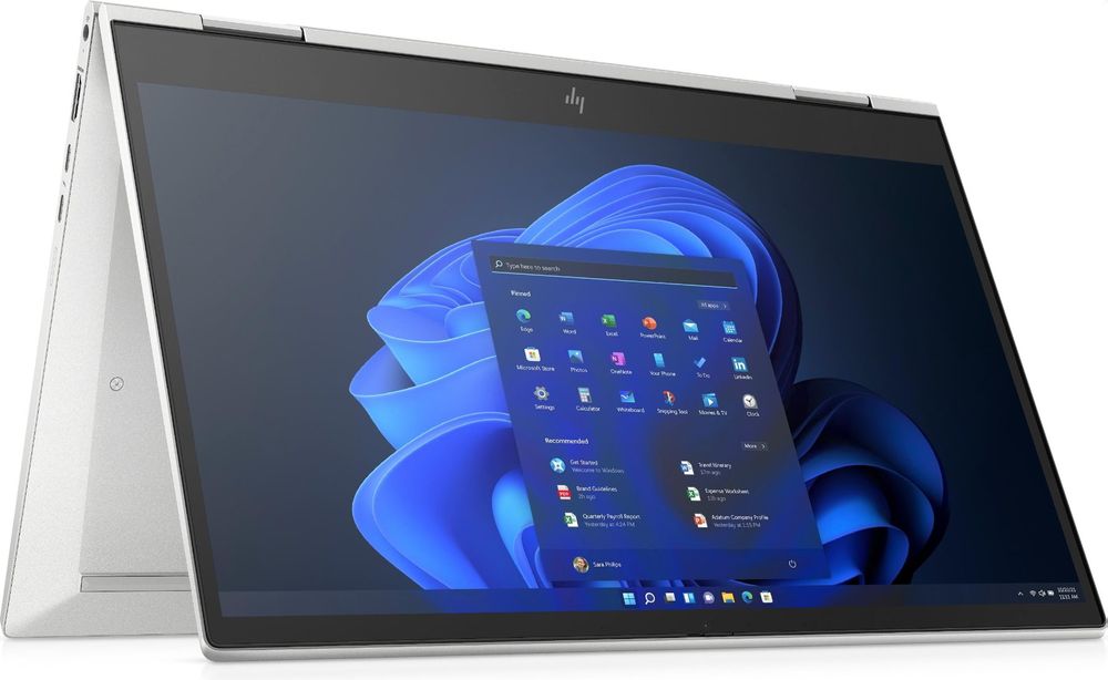 HP EliteBook x360 830 G8, Core-i7 (Gebraucht) in Brig für CHF 829 – mit Lieferung auf Ricardo kaufen