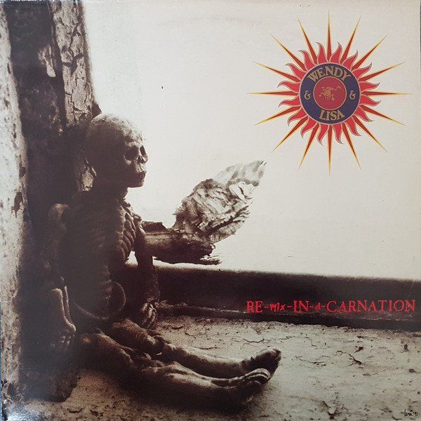 Wendy & Lisa: Re-Mix-In-A-Carnation CD | Kaufen auf Ricardo