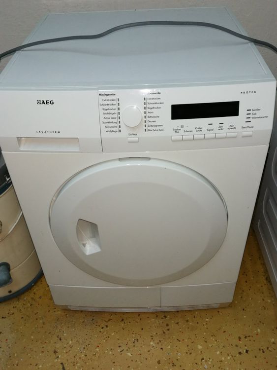 AEG Lavatherm 75280AC Trockner | Kaufen auf Ricardo