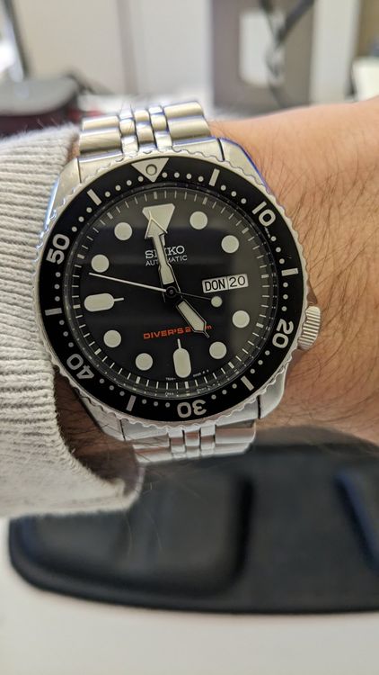 Seiko skx 007 | Kaufen auf Ricardo