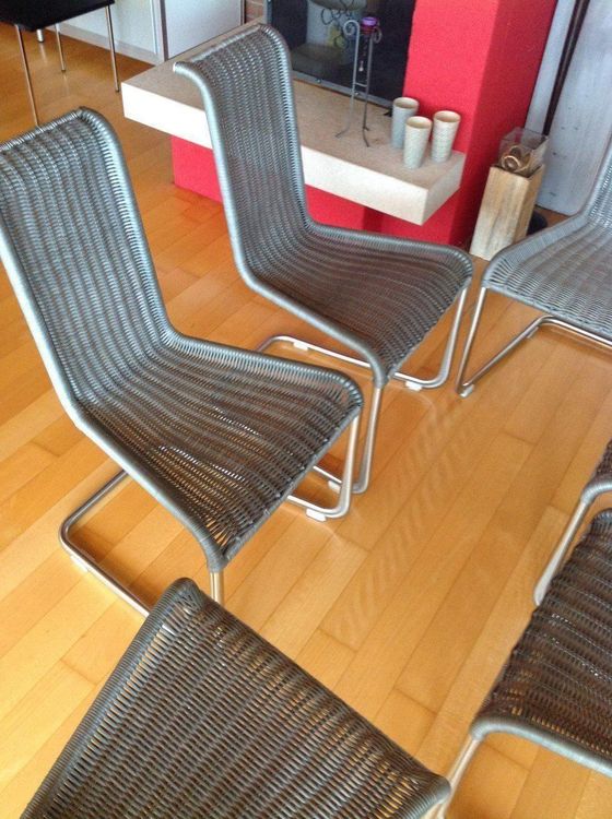 Tecta B20 Kragstuhl | Kaufen auf Ricardo