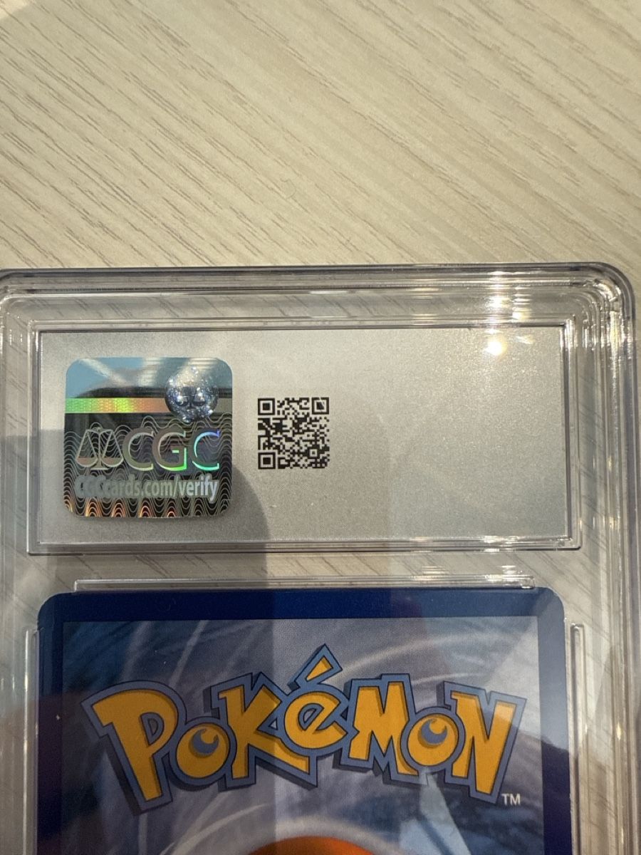 Pokemon Karte: Terrakion EX (2012) - CGC Near Mint 7! (Neu und ...
