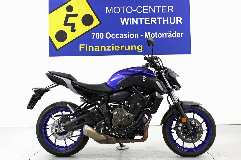 Yamaha MT-07 ABS | Kaufen auf Ricardo
