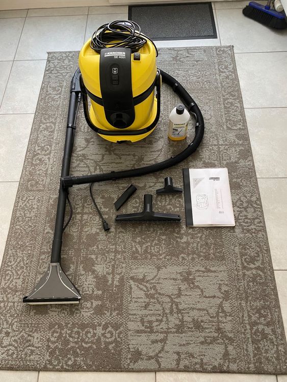 Waschsauger Kärcher SE 4001 | Kaufen auf Ricardo