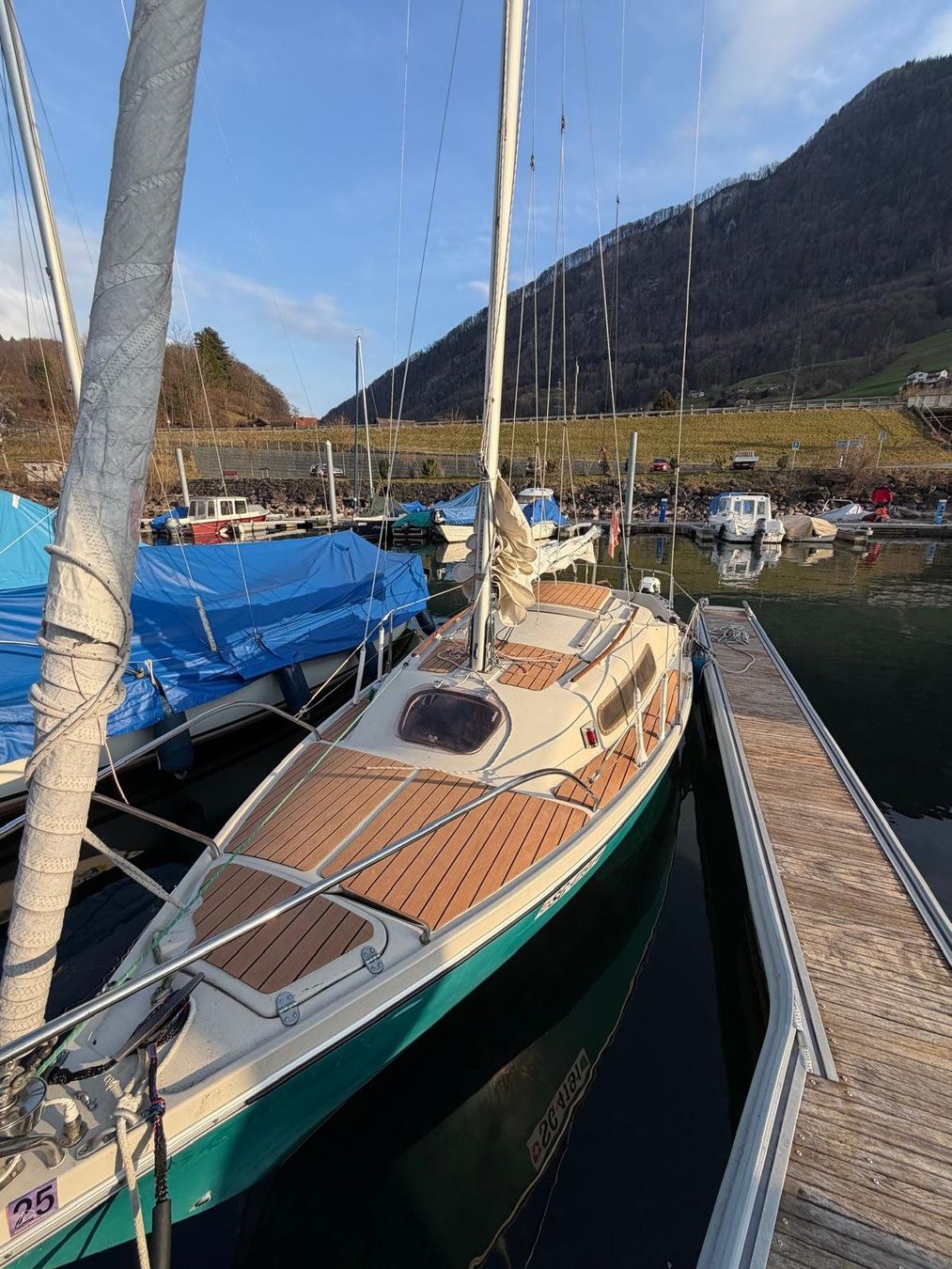 Segelboot Gebraucht Kaufen