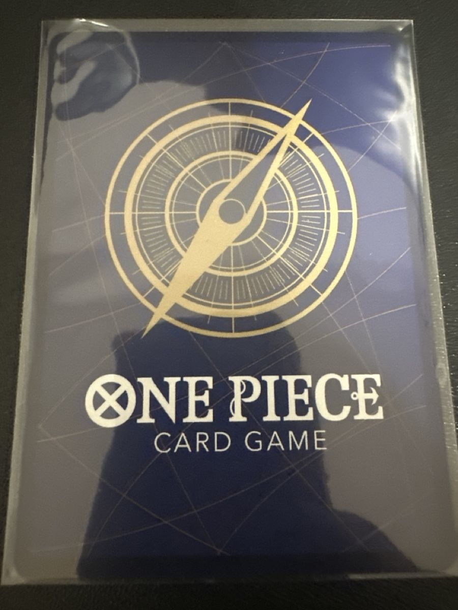 One Piece Karte: Marshall D. Teach OP09-093 SR JP (Neu (gemäss ...