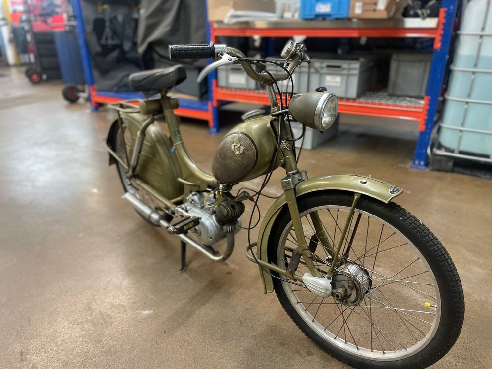 Sachs Rixe Mofa | Kaufen auf Ricardo