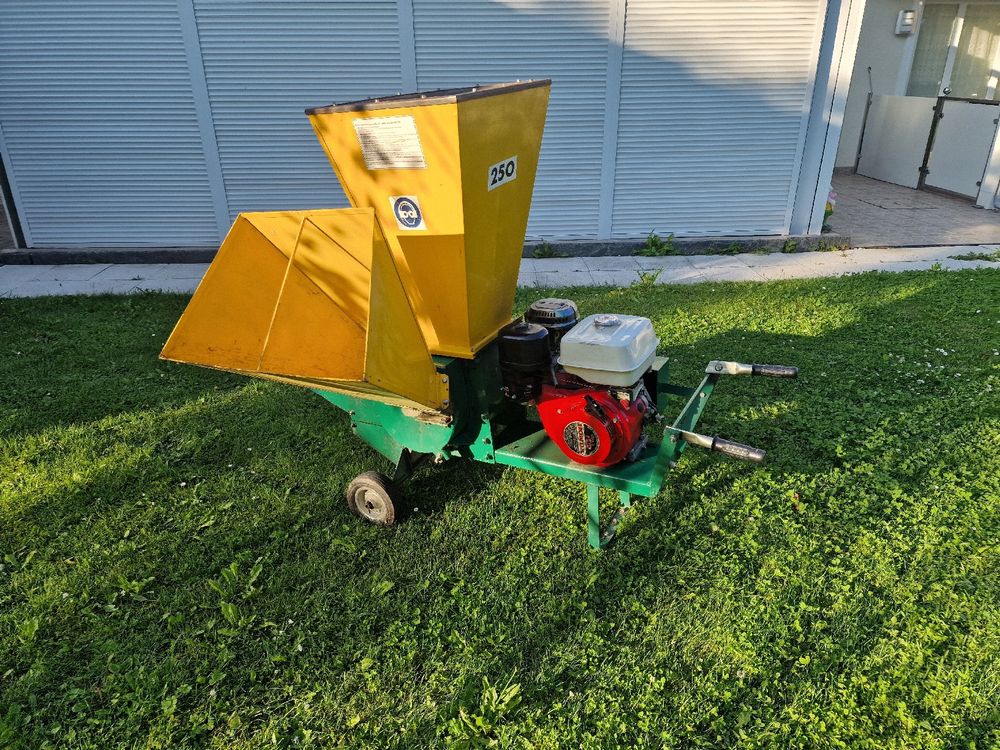 Honda Häcksler 11PS | Kaufen auf Ricardo