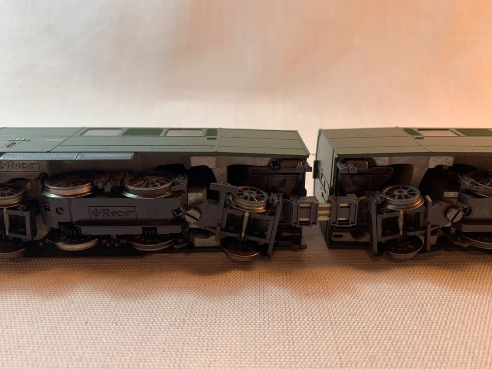 Roco 43770, SBB Ae 8/14, 11852, GS, H0, OVP, Top (Gebraucht) in ...