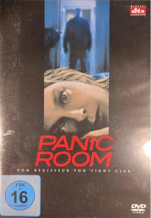 PANIC ROOM DVD | Kaufen auf Ricardo