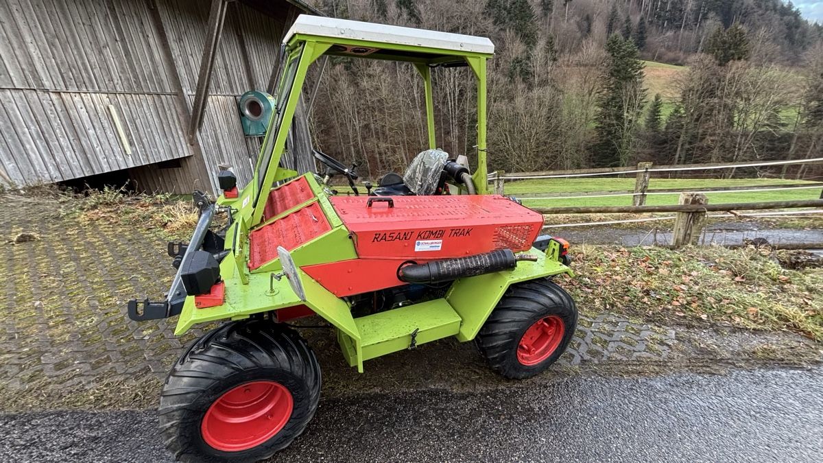 Rasant 1203 (Gebraucht) in Ebnat Kappel für CHF 10500 – nur Abholung auf Ricardo kaufen