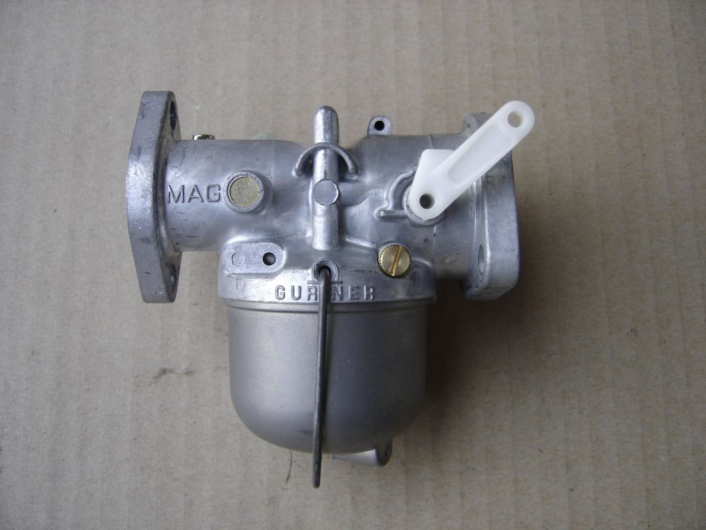 Mag Gurtner Vergaser 9022.510 zu Benzin Motor 1029 SRL Aebi (Neu ...