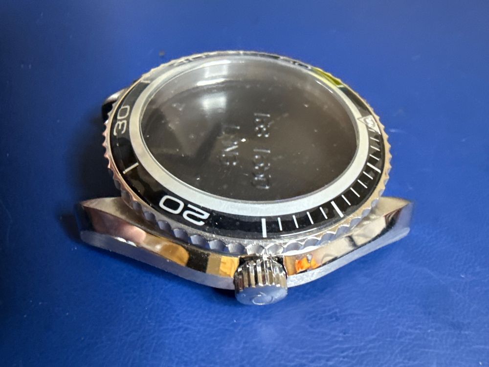 Omega Planet Ocean Gehäuse 45 mm Nos (Neu (gemäss Beschreibung)) in ...