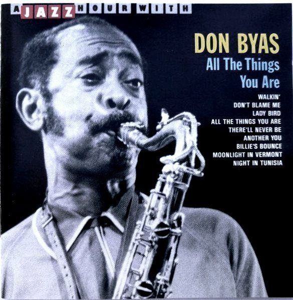 Don Byas with Nils H. Pederson, Ben Axen & William Schiopffe (D ...