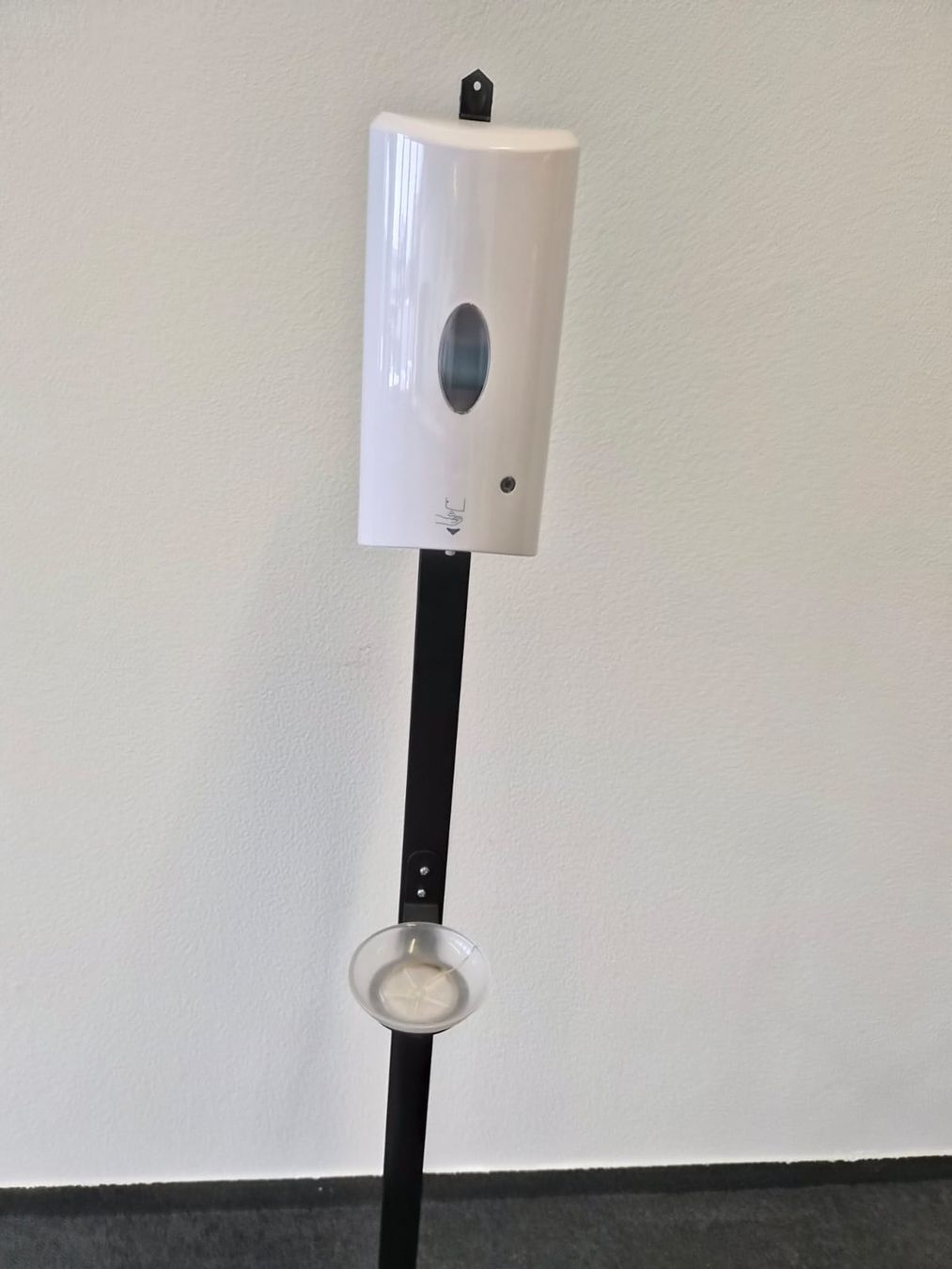 4Stk Spender für Seifen & Händedesinfektionmittel (Neu und ...