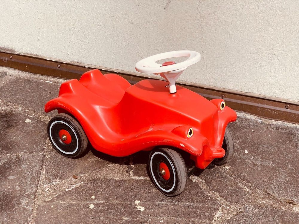 Bobby Car Classic Rot | Kaufen auf Ricardo