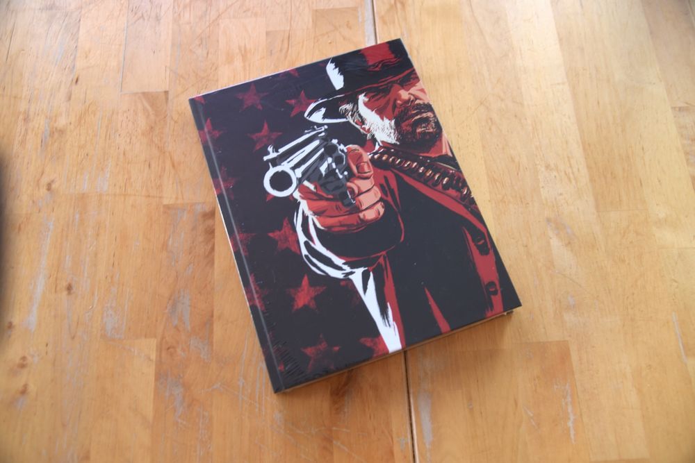 Das offizielle Buch - Red Dead Redemption 2 (Neu (gemäss Beschreibung ...