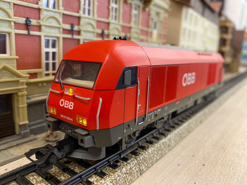 Märklin 36792 ÖBB Hercules | Kaufen auf Ricardo