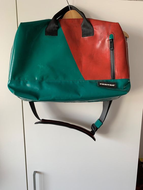 FREITAG LAPTOP BAG M F302 ROY (Gebraucht) in Lausen für CHF 50 – mit ...