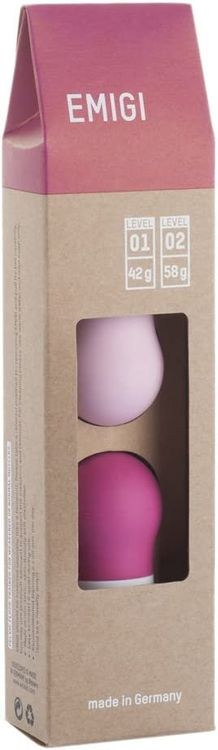 EMIGI Beckenbodertrainer neu (Level 1 & 2) (Neu (gemäss Beschreibung ...