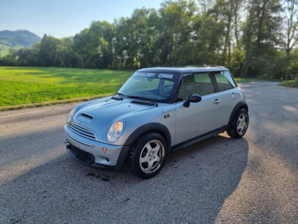 Mini Cooper S Cup | Kaufen auf Ricardo