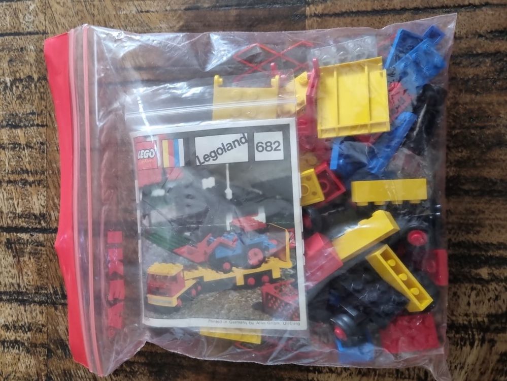 Lego legoland 682 | Kaufen auf Ricardo