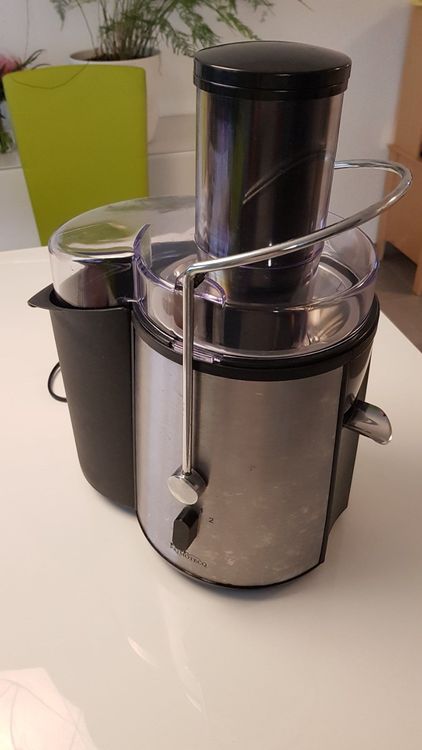 Fust Primotecq Entsafter inkl. Anleitung (Gebraucht) in Dübendorf für ...