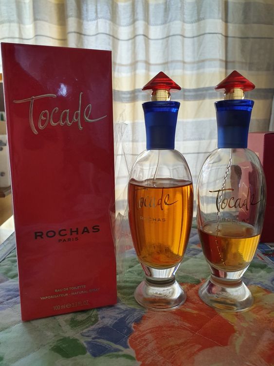Rochas Tocade edt 100ml plus ca 20 | Kaufen auf Ricardo