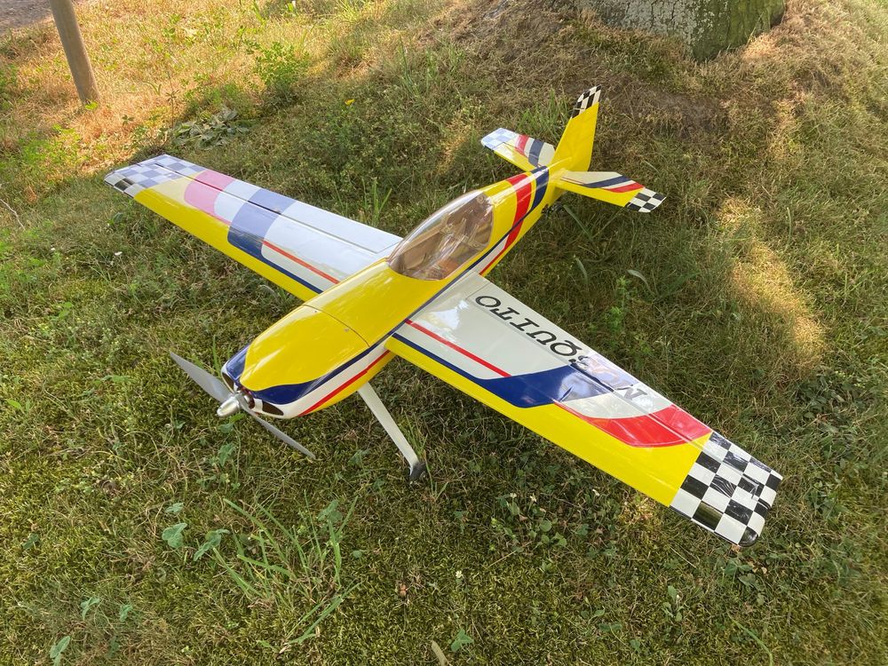 Mosquito | RC Modellflieger | 1250mm | inkl. Motor/Regler | Kaufen auf ...