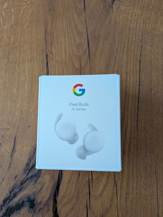 Google Pixel Buds A (Neu und originalverpackt) in Zäziwil für CHF 39 – nur Abholung auf Ricardo ...