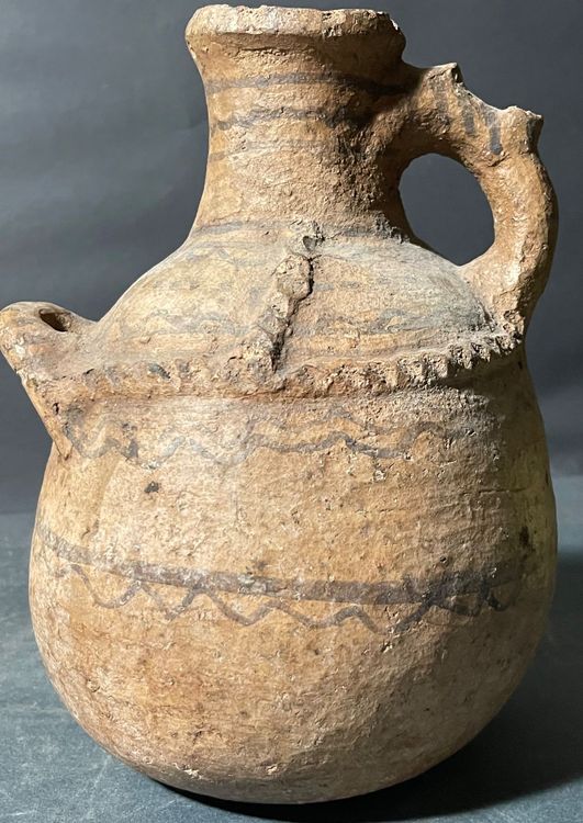 Mittelalter Keramik Krug (Gebraucht) in Root für CHF 150 – mit Lieferung auf Ricardo kaufen