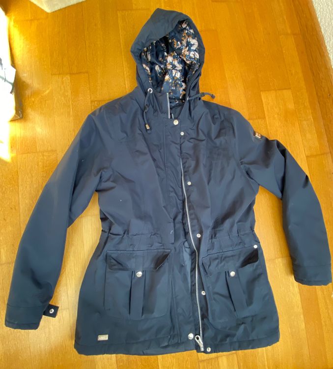 Regatta Regenjacke Isotex 5000 blau Gr.M wie neu (Gebraucht) in Laufen ...