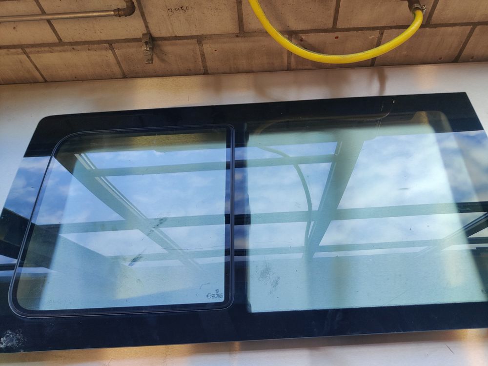 Original VW T5/T6 Schiebefenster links 7H0 847 711 AD (Gebraucht) in ...
