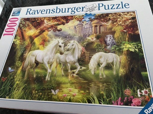Puzzle Ravensburger | Kaufen auf Ricardo