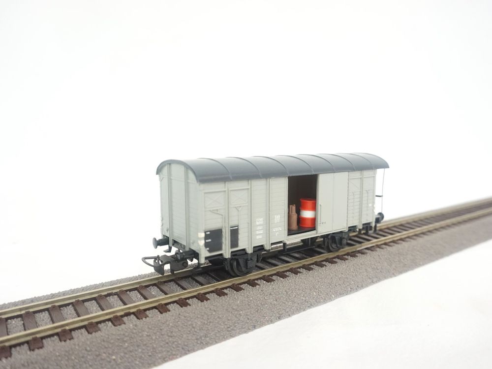 SBB CFF K3 Wagen Piko 5/6455-170 (Gebraucht) in Pratteln für CHF 5 – mit Lieferung auf Ricardo ...
