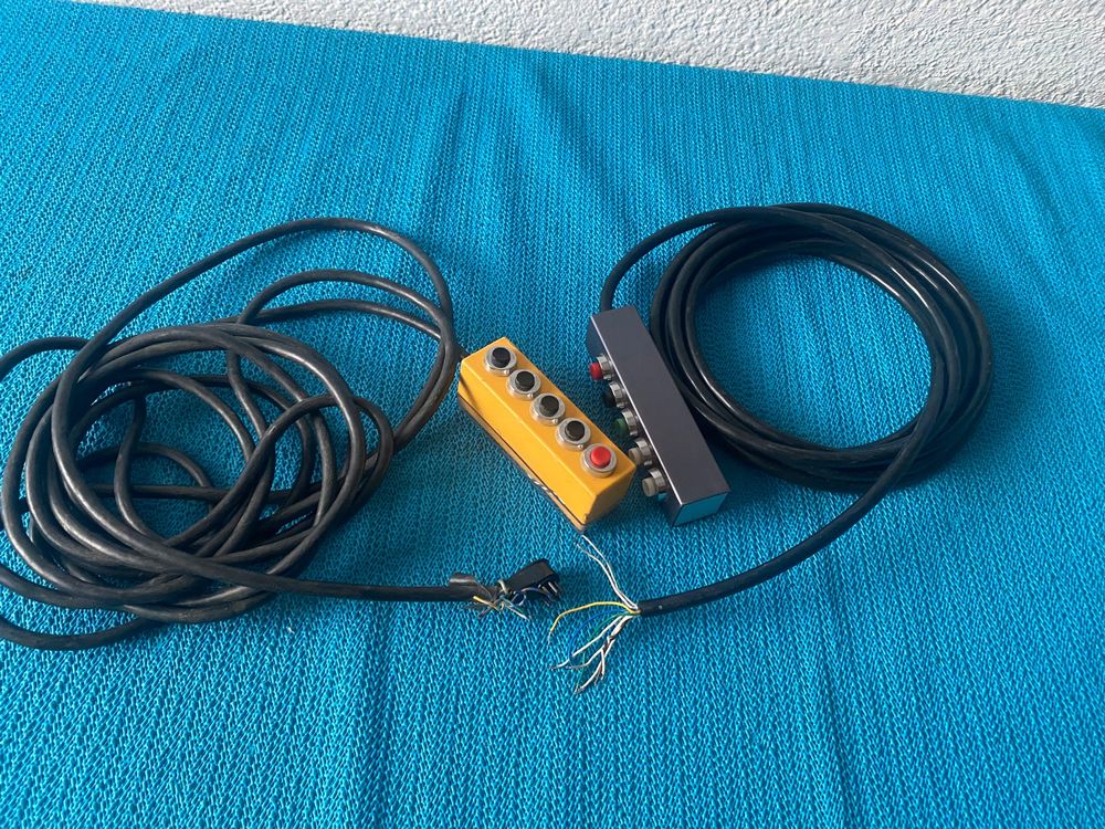 ReVox Kabelfernbedienungen (Gebraucht) in Langenthal für CHF 7 – mit ...